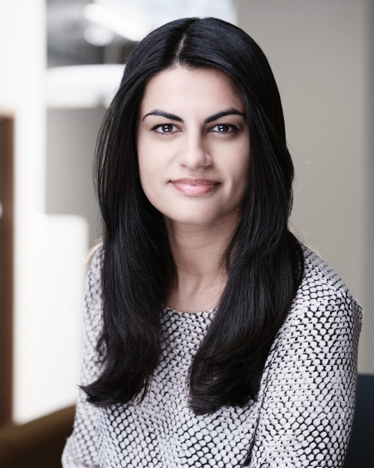 Nida Siddiqui | UCL School of Management